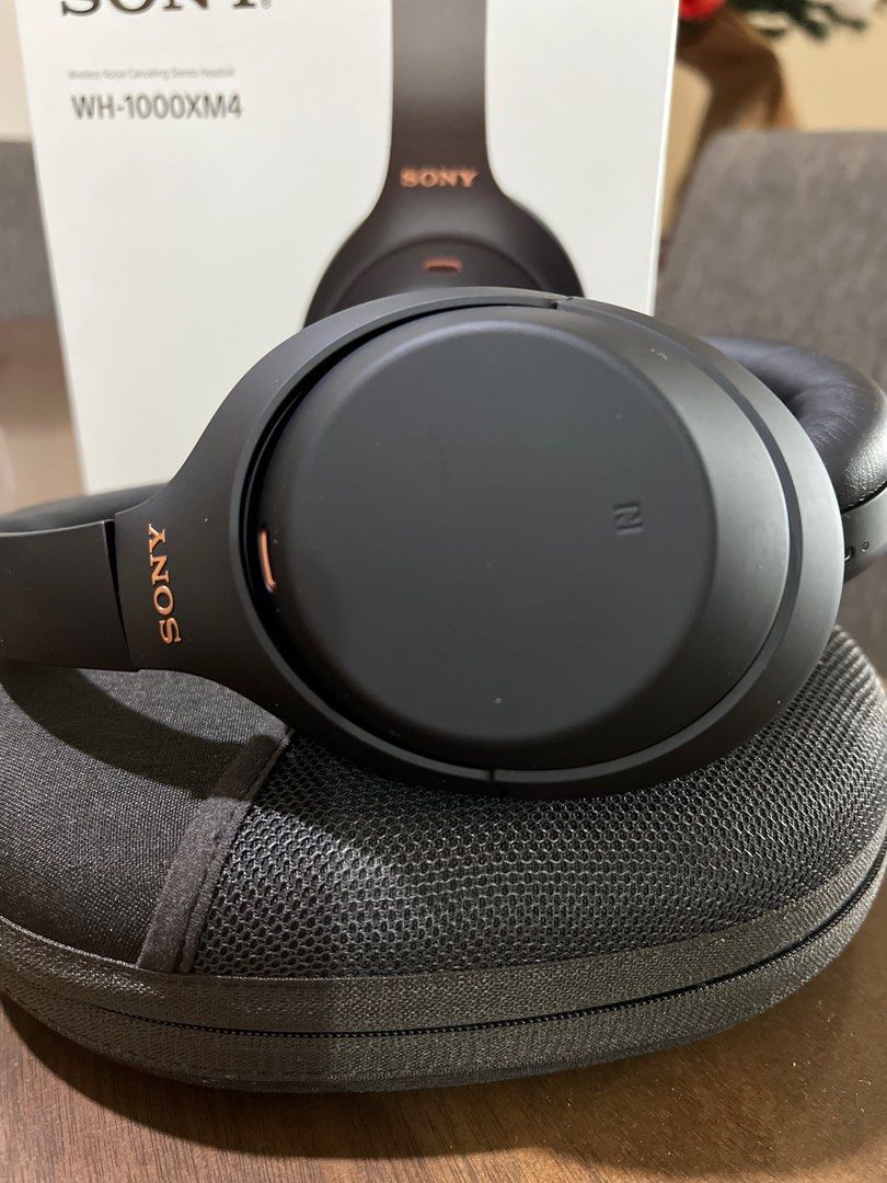 Sony Bluetooth Headphone Audio Headphones Headsets On Carousell