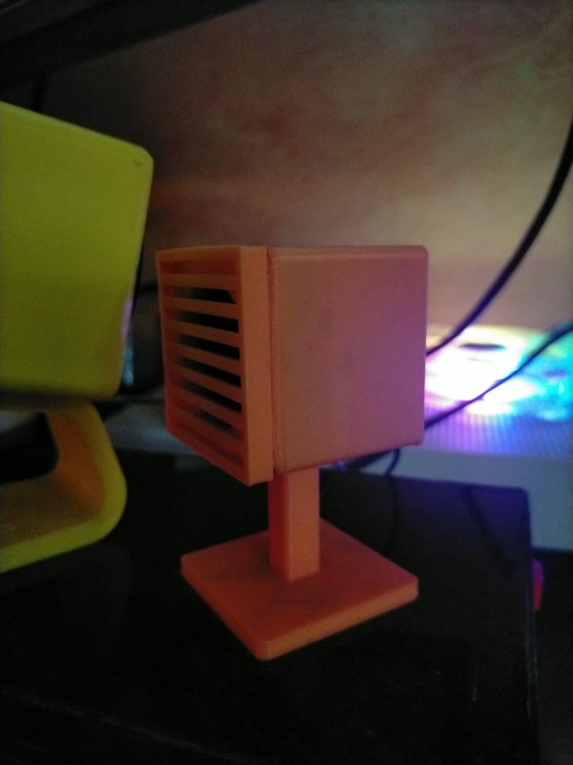 Speaker enclosure 3d printed, Audio, Soundbars, Speakers & Amplifiers ...