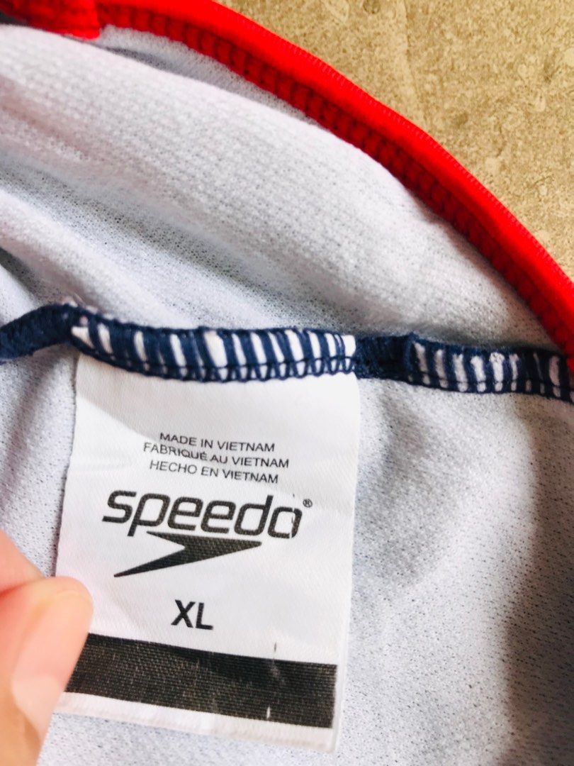 Speedo Swimsuit, Women's Fashion, Swimwear, Bikinis & Swimsuits on ...