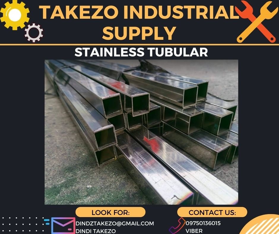 Stainless Tubular, Commercial & Industrial, Industrial Equipment on ...
