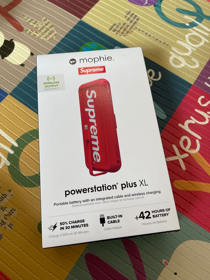 Supreme power station plus XL 8000mAH, Mobile Phones & Gadgets, Mobile ...