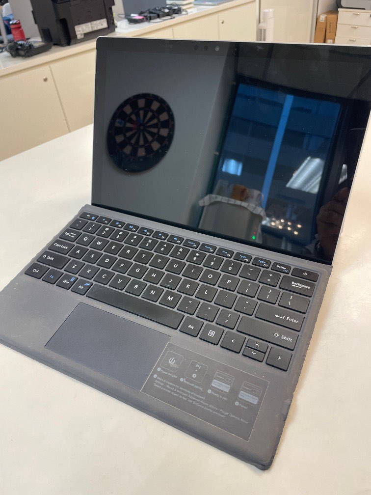 Surface Pro 1796, Computers & Tech, Laptops & Notebooks on Carousell