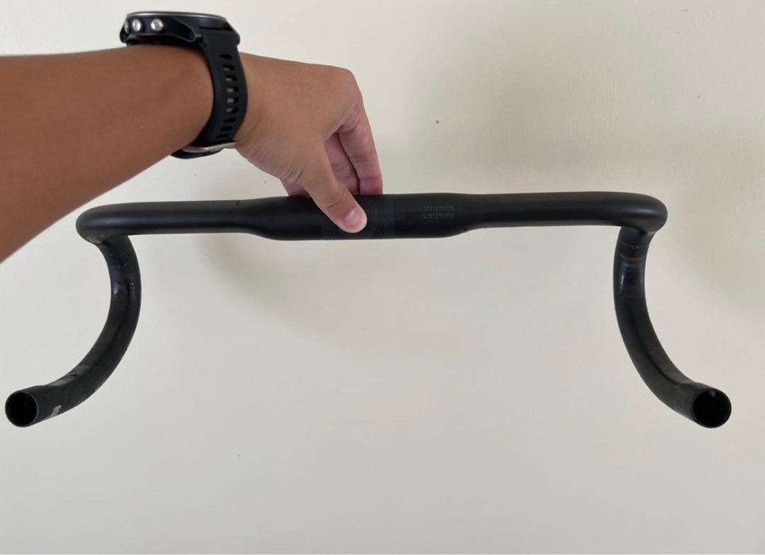 S-Works Shallow Bend Carbon Handlebars. Specialized (re-listing ...