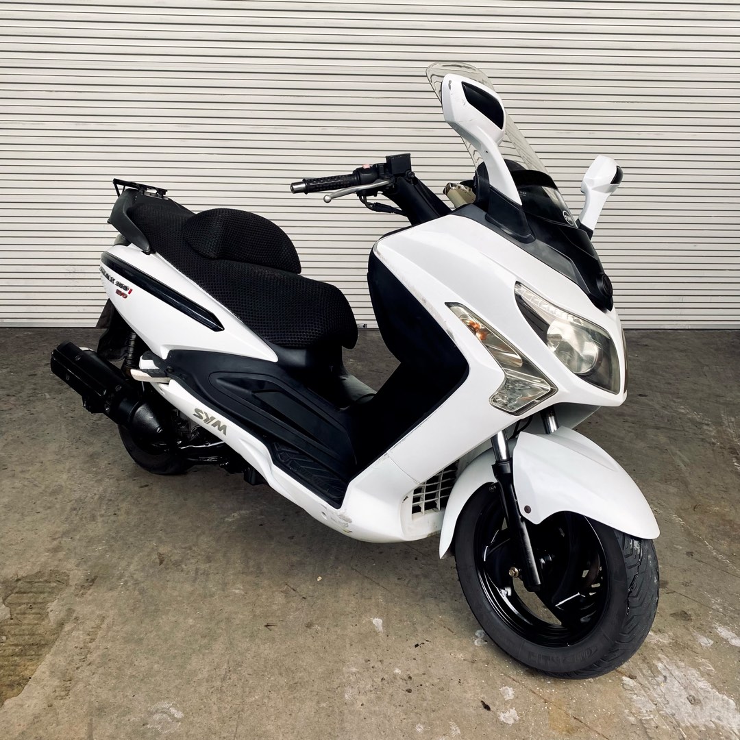 SYM JOYMAX 300, Motorcycles, Motorcycles for Sale, Class 2A on Carousell