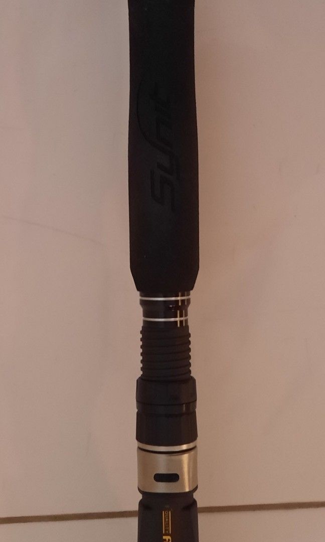 Synit Jigging Rod, Sports Equipment, Fishing on Carousell