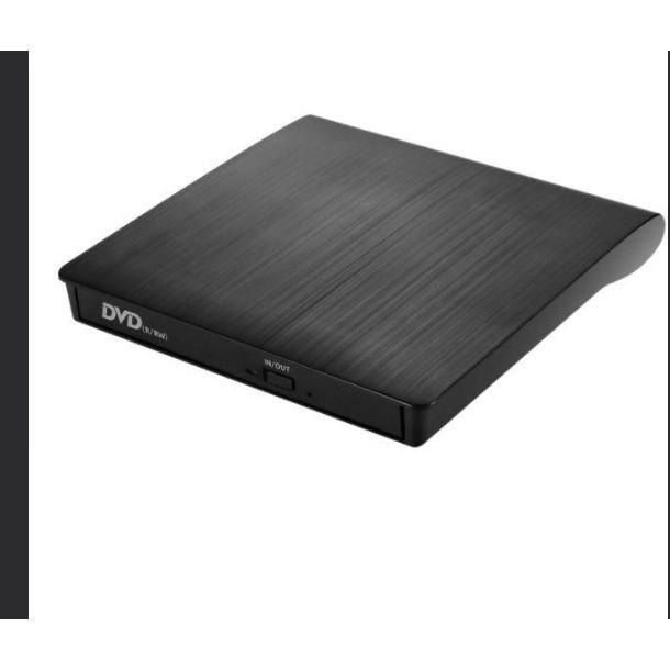 T376 POP-UP MOBILE EXTERNAL DVD/CD DRIVE, Computers & Tech, Parts & Accessories, Hard Disks ...