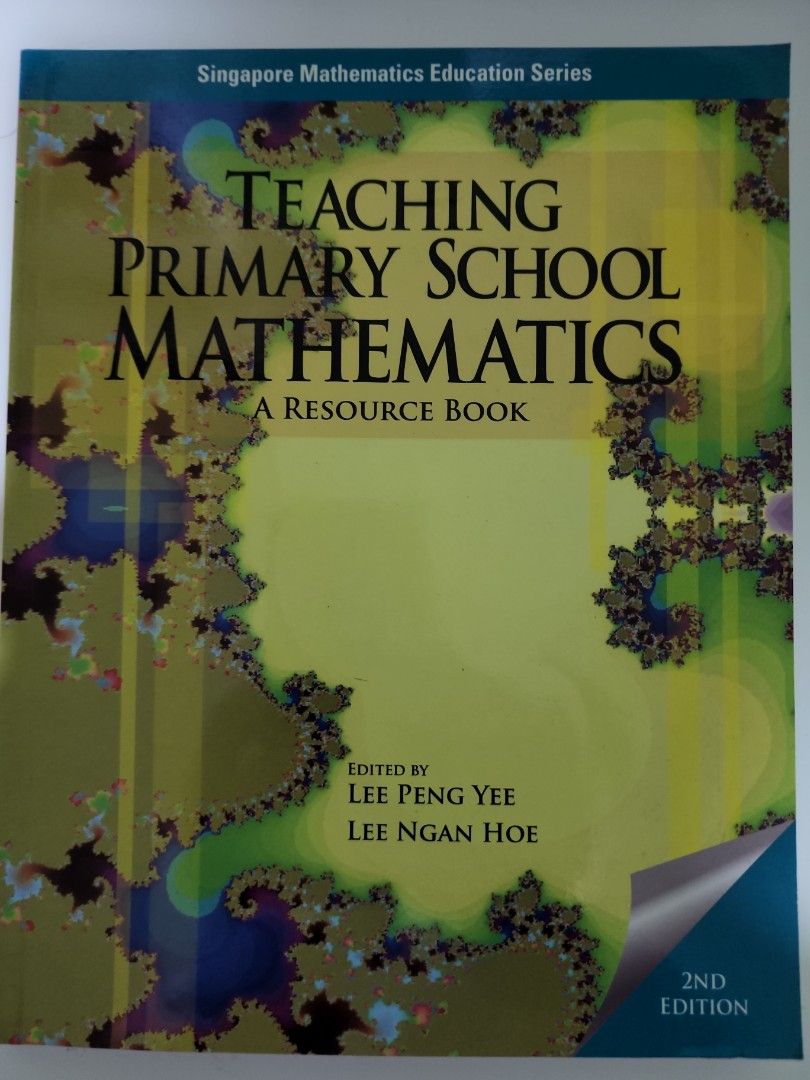 Teaching primary school mathematics- a resource book, Hobbies & Toys ...