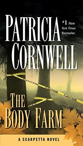 The Body Farm, Hobbies & Toys, Books & Magazines, Fiction & Non-Fiction ...