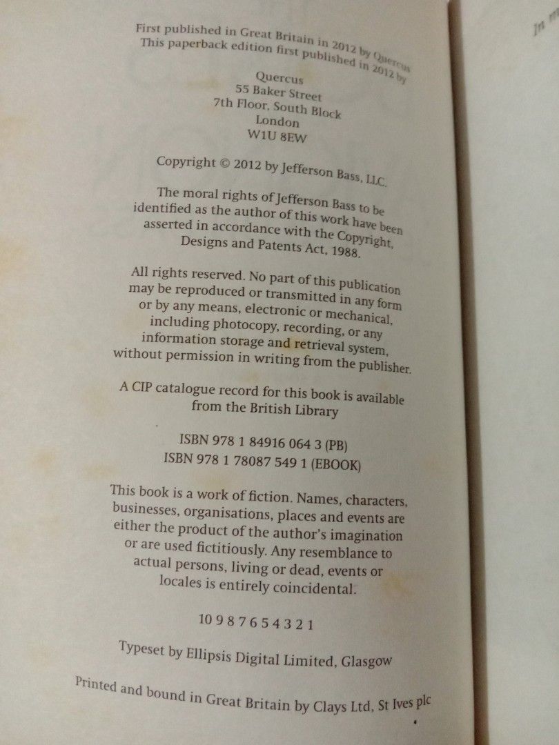 The bones of Avignon, Hobbies & Toys, Books & Magazines, Storybooks on ...