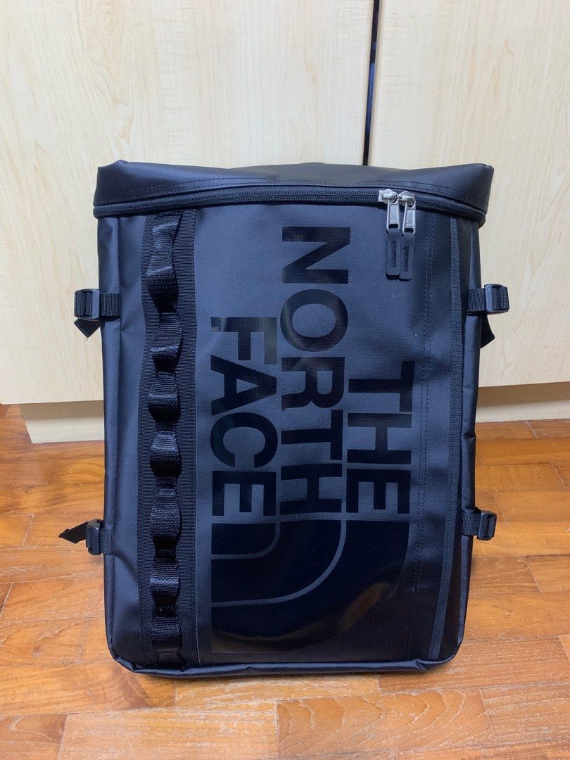 The North Face Fuse Box Waterproof Backpack, Men's Fashion, Bags ...