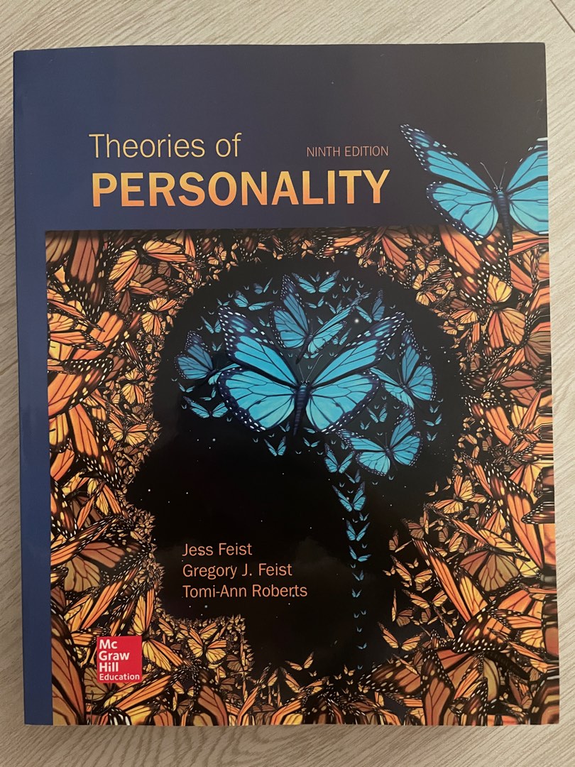 Theories of Personality 10TH Edition, Hobbies & Toys, Books & Magazines ...