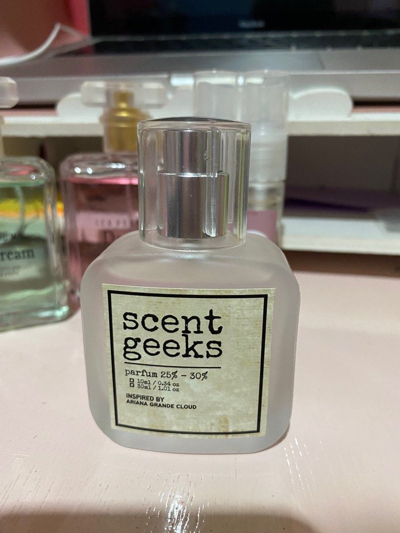 Tiktok Perfumes Budol (with FREE Bench Body Spray), Beauty & Personal ...