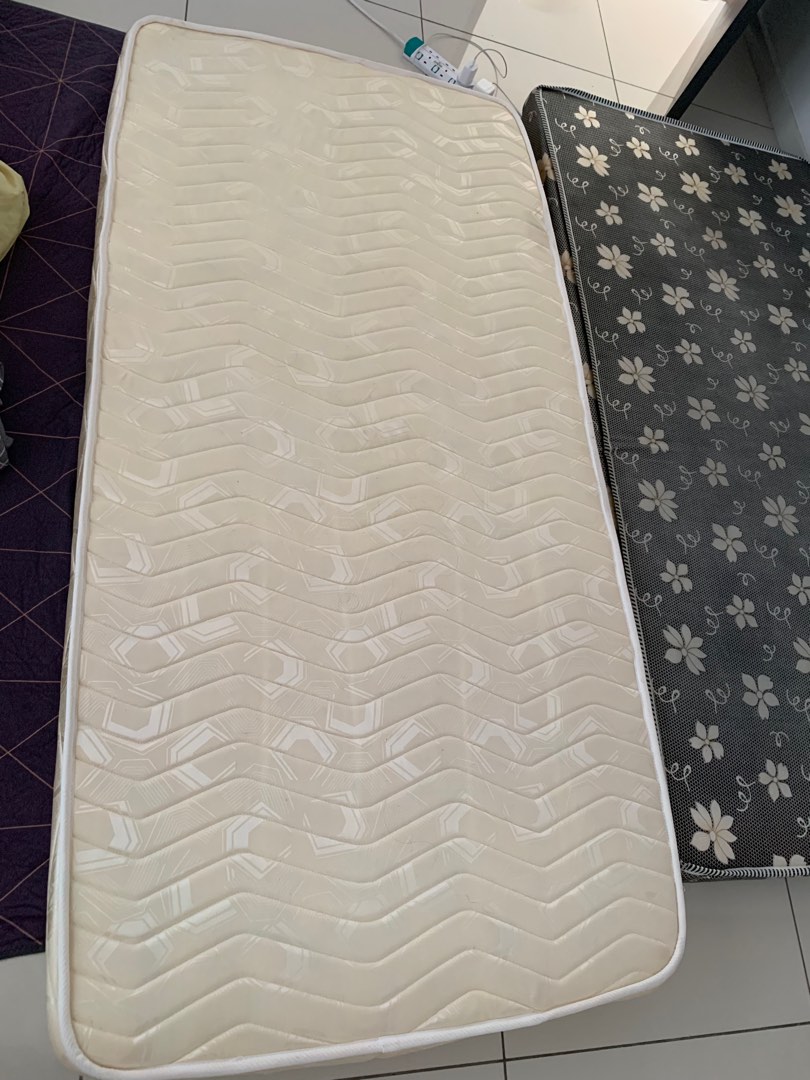 Tilam single bed, Furniture & Home Living, Furniture, Bed Frames ...