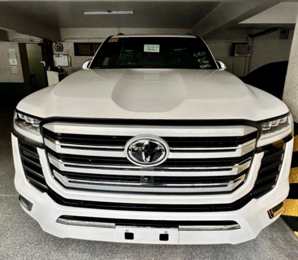 Toyota 2023 Land cruiser ZX BrandNew !!! On hand Auto, Cars for Sale ...