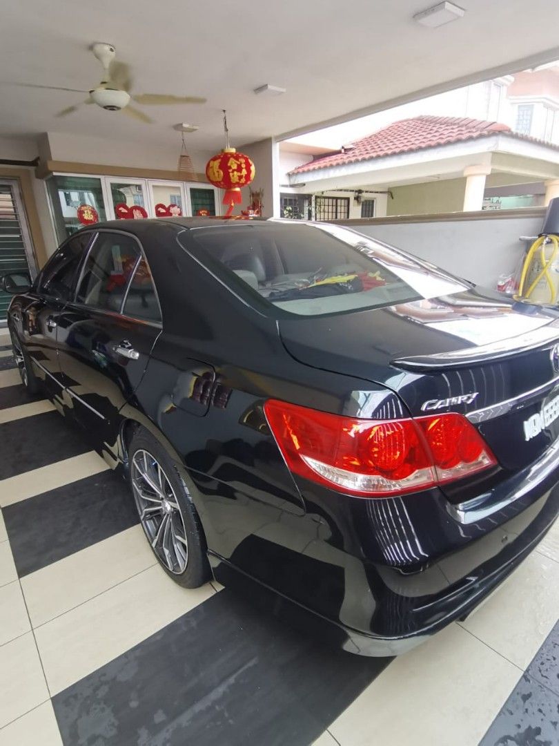 toyota camry acv40 2.4cc, Cars, Cars for Sale on Carousell