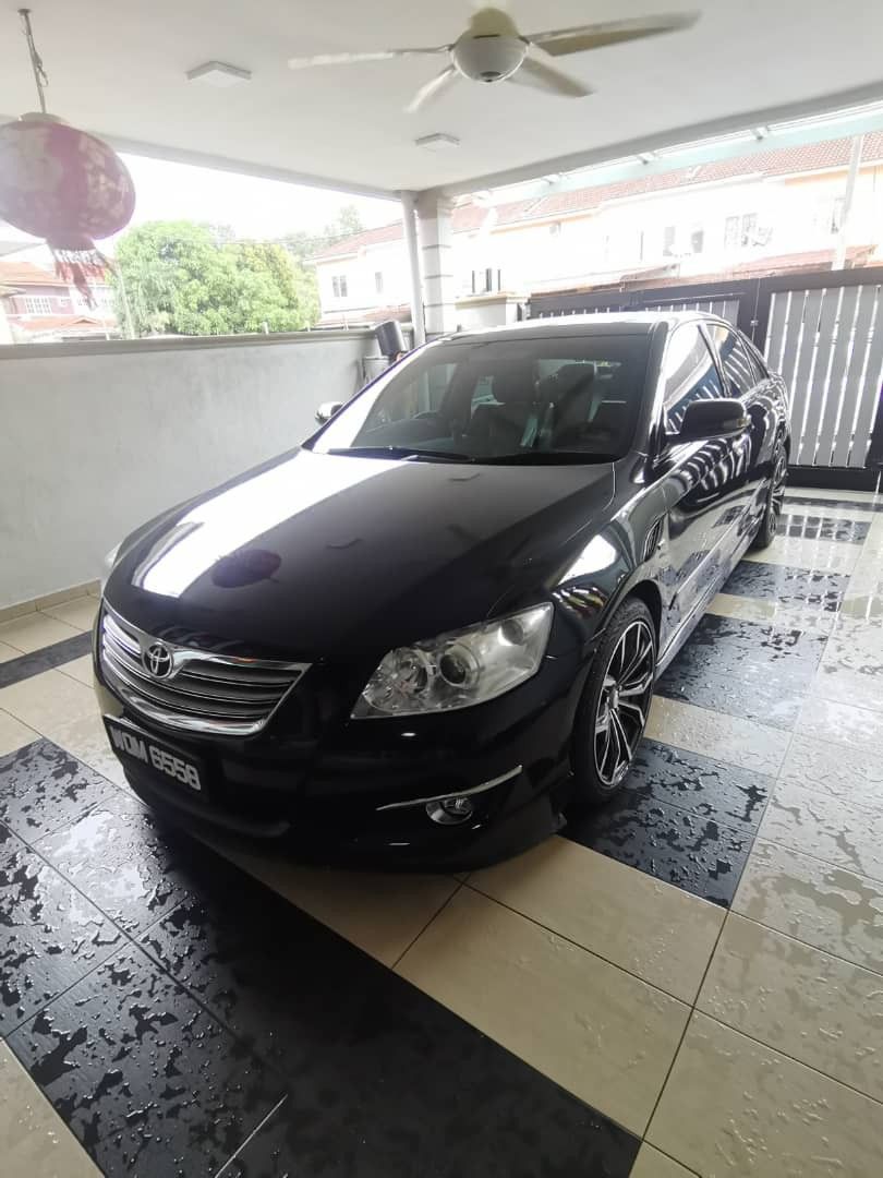 toyota camry acv40 2.4cc, Cars, Cars for Sale on Carousell