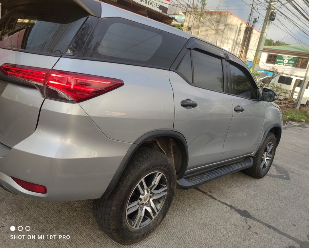 Toyota Fortuner G variant Auto, Cars for Sale, Used Cars on Carousell