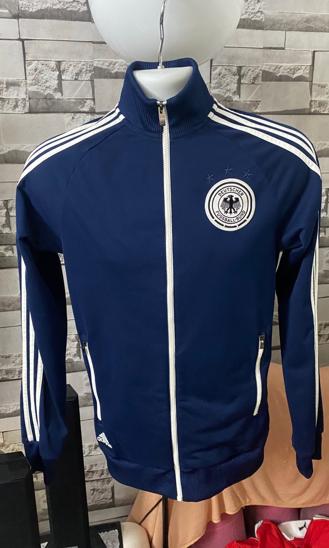Tracktop Adidas German/Germany, Men's Fashion, Coats, Jackets and ...