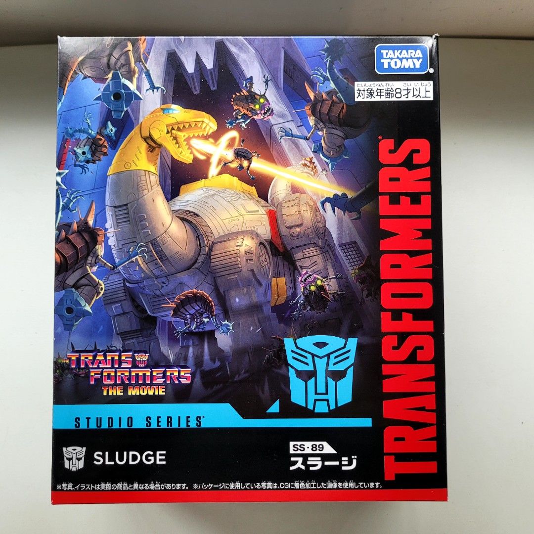 Transformers Generations Studio Series 86-15 SS86-15 Leader Dinobot ...