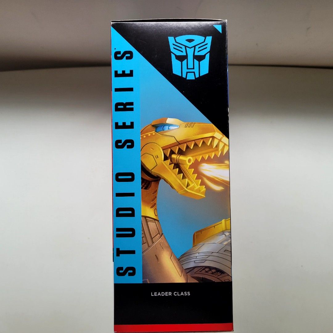 Transformers Generations Studio Series 86-15 SS86-15 Leader Dinobot ...