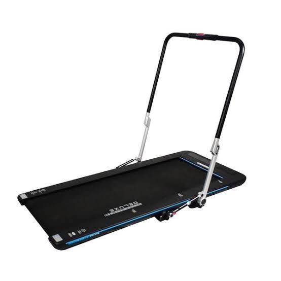 Trax Ultra Slim Deluxe Treadmill, Sports Equipment, Exercise & Fitness ...