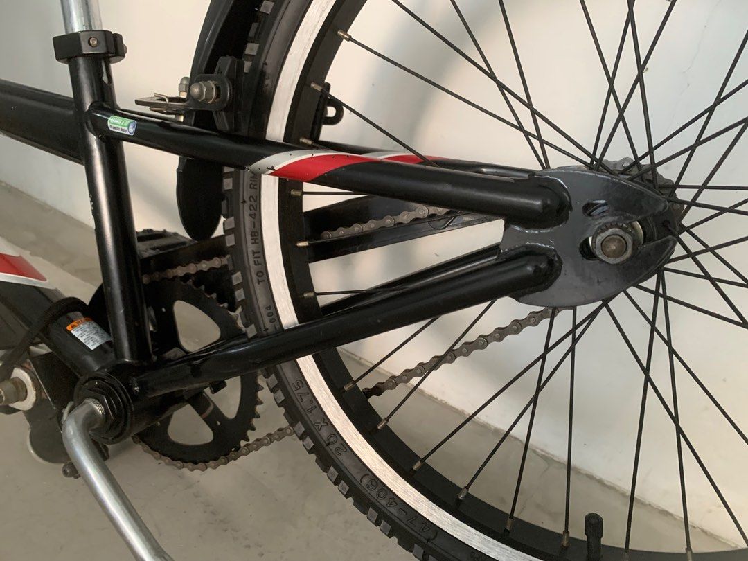 Trek tag along kids bicycle trailer, Sports Equipment, Bicycles & Parts ...