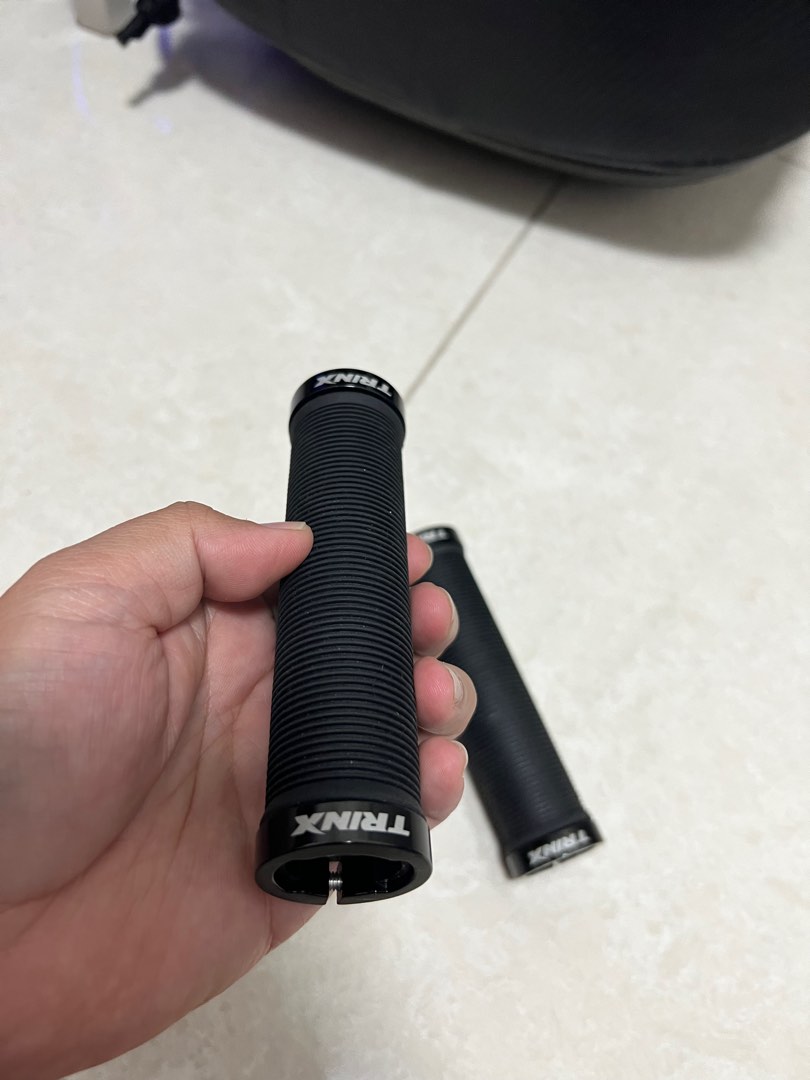 Trinx MTB handle bar grip, Sports Equipment, Bicycles & Parts, Parts ...