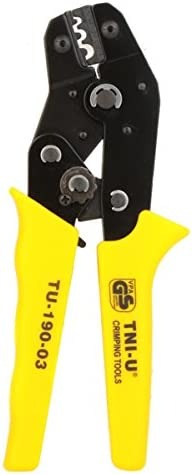 TU-190-08 Terminals TU Tool Crimping Tool Crimping Cable Cutter for ...