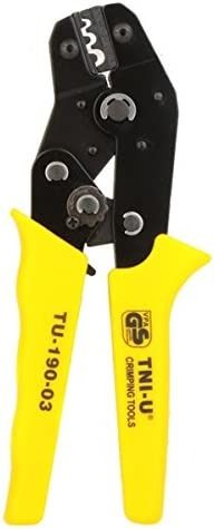 TU-190-08 Terminals TU Tool Crimping Tool Crimping Cable Cutter for ...