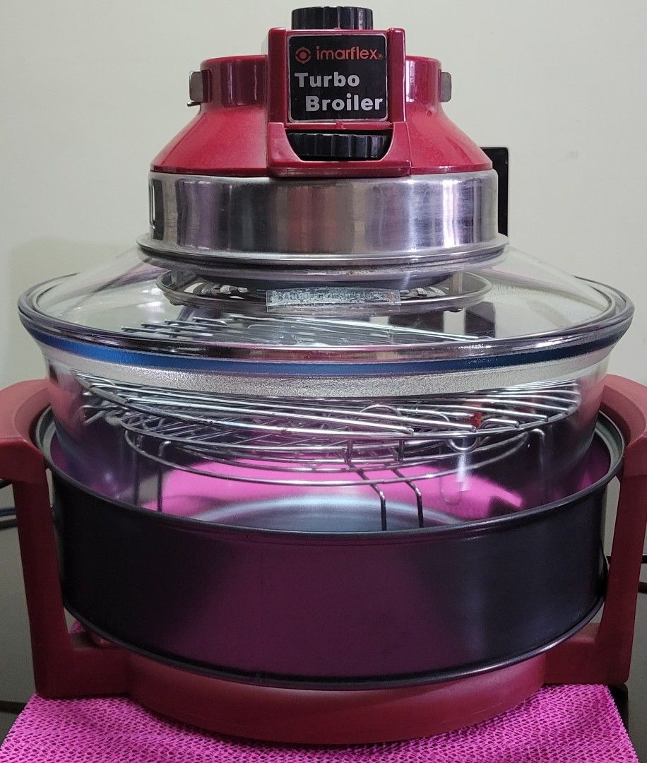 Turbo Broiler, TV & Home Appliances, Kitchen Appliances, Other Kitchen ...
