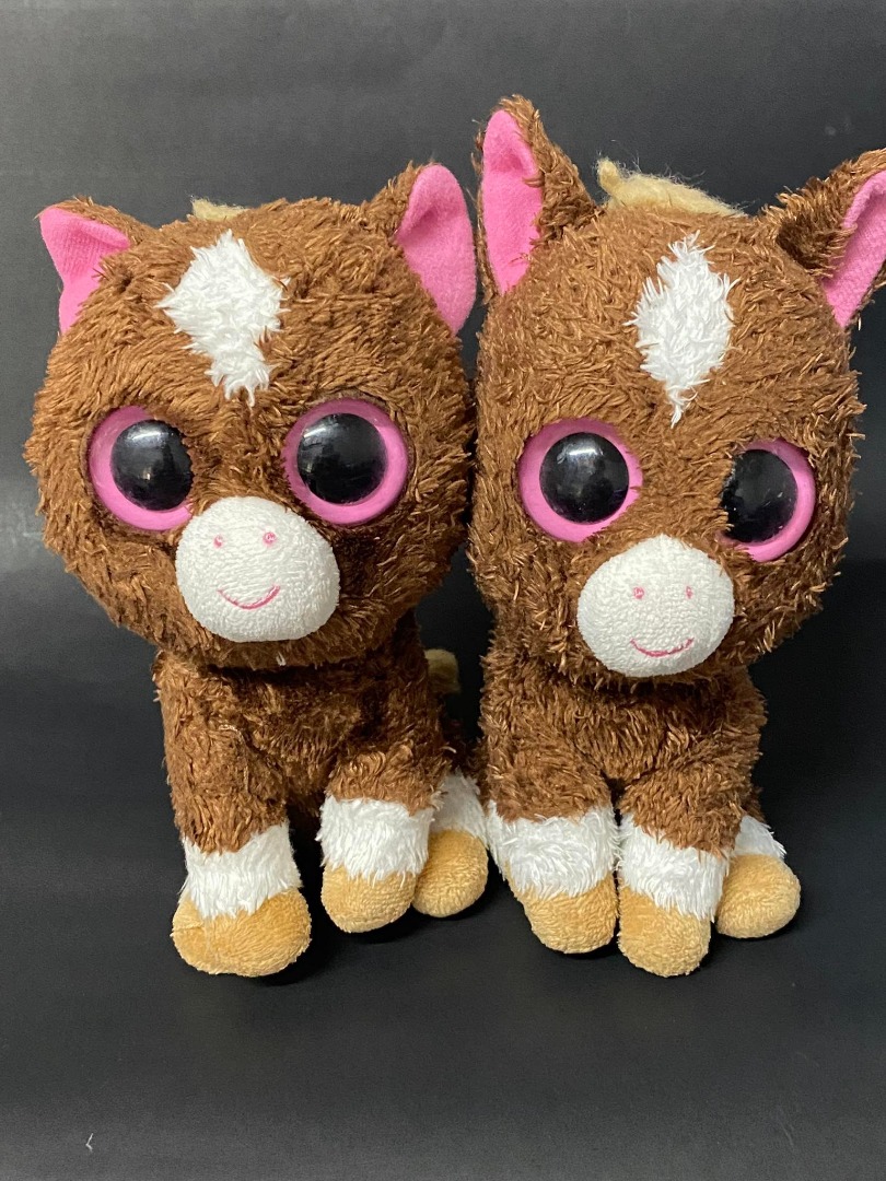 Ty Beanie Boo - Dakota, The Horse, Hobbies & Toys, Toys & Games on ...