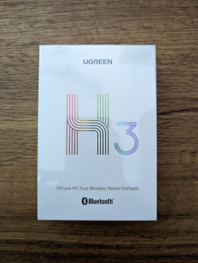 UGREEN HiTune H3 Wireless Earbuds, Audio, Earphones on Carousell
