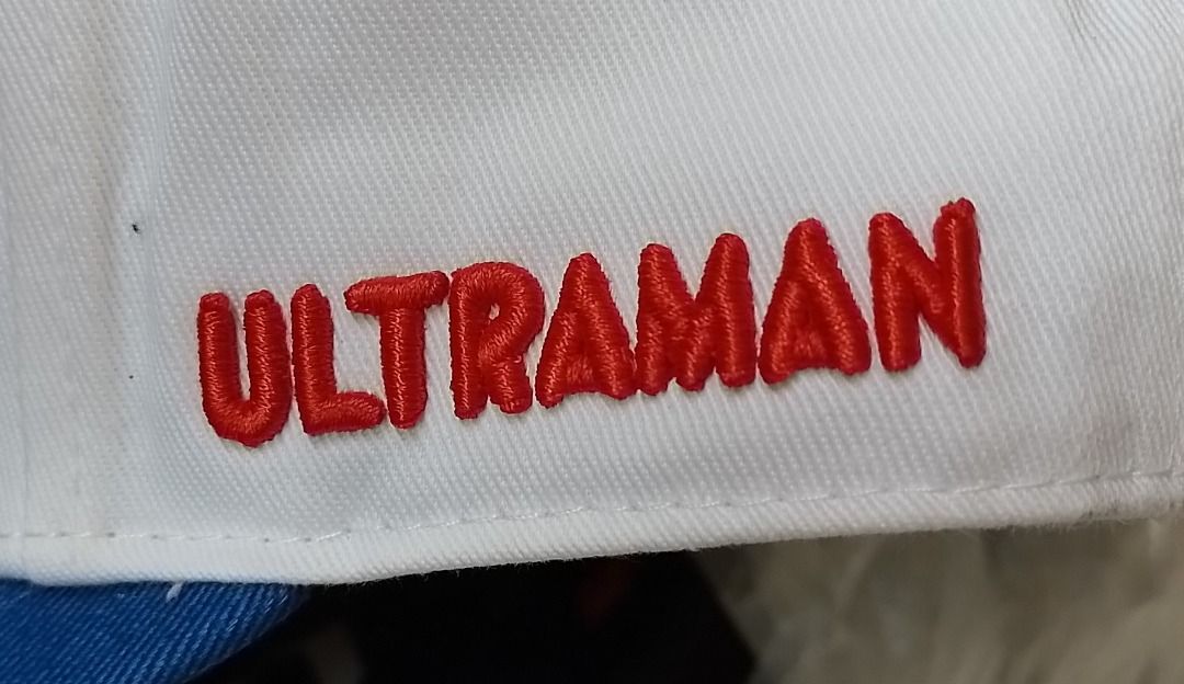 Ultraman Kids Cap, 兒童＆孕婦用品, 嬰兒及小童流行時尚 - Carousell