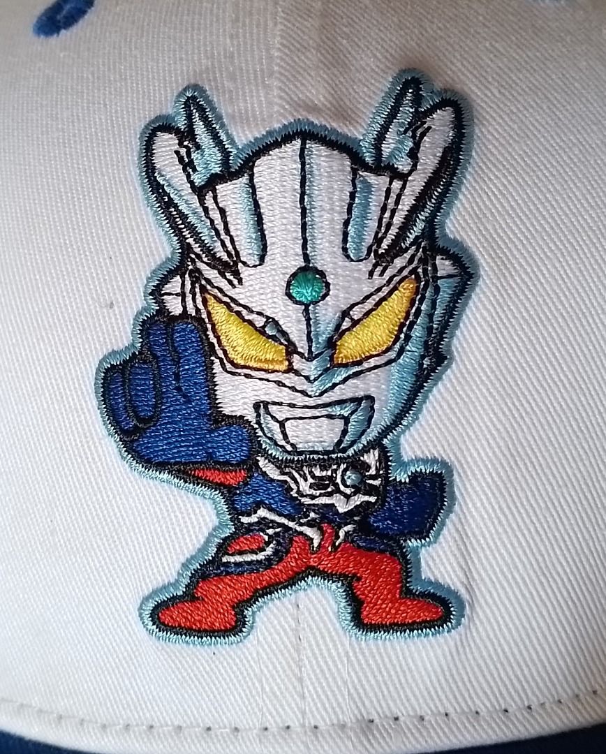 Ultraman Kids Cap, 兒童＆孕婦用品, 嬰兒及小童流行時尚 - Carousell