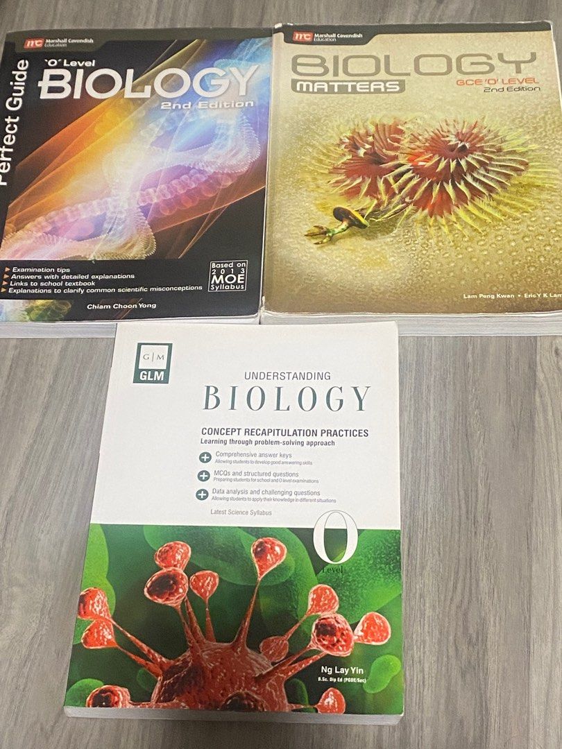 Understanding Physics Biology chemistry free perfect guide On leave ...
