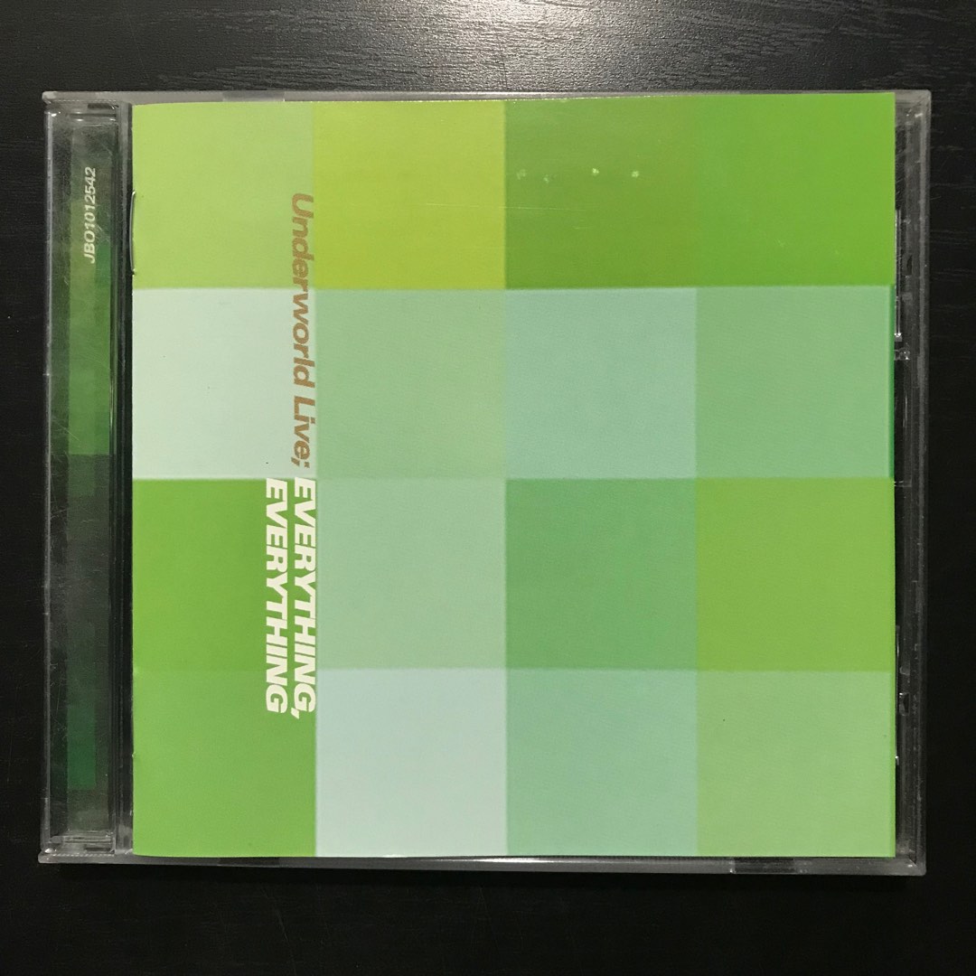 Underworld CD (Box Aus), Hobbies & Toys, Music & Media, CDs & DVDs on ...