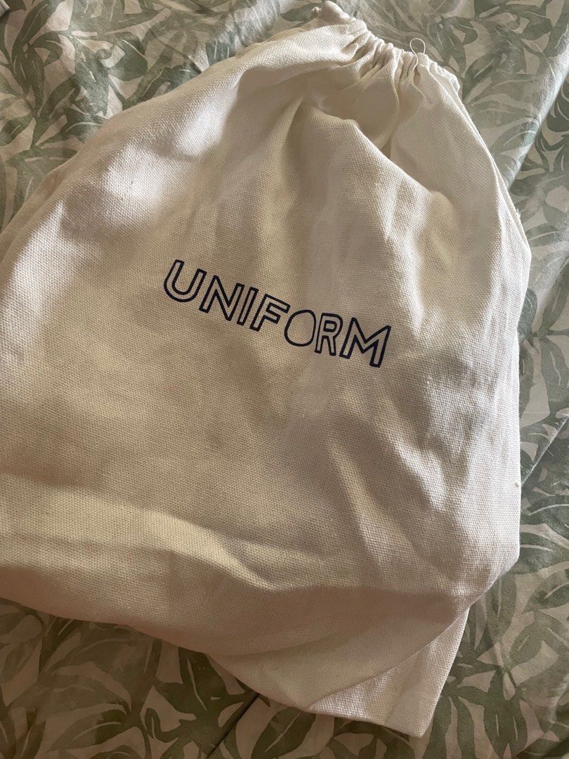 Unif0rm x Mid Century Manila Bag, Women's Fashion, Bags & Wallets ...