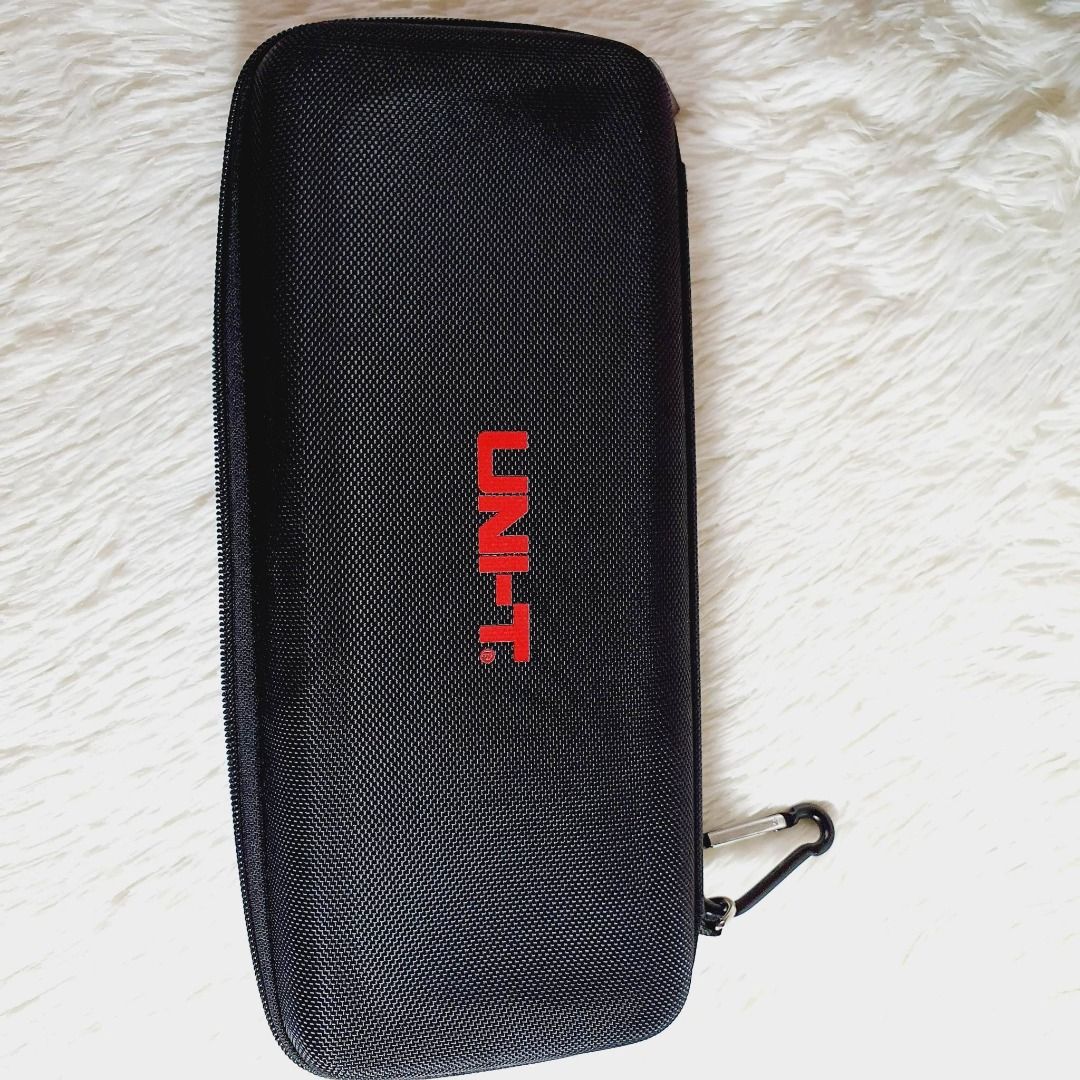 UNI-T UT208B Digital Clamp Meter 1000A True RMS Smart Electrician ...