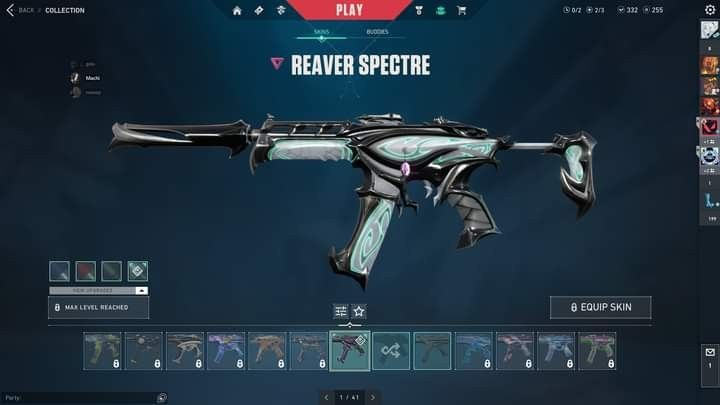 VALORANT ACCOUNT, Video Gaming, Video Games, Others on Carousell