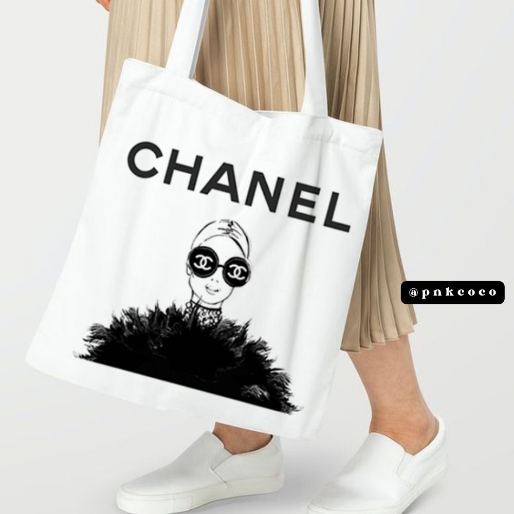 VAN GOGH - TOTE BAG MERCH - EVERYDAY ESSENTIALS, Women's Fashion, Bags ...