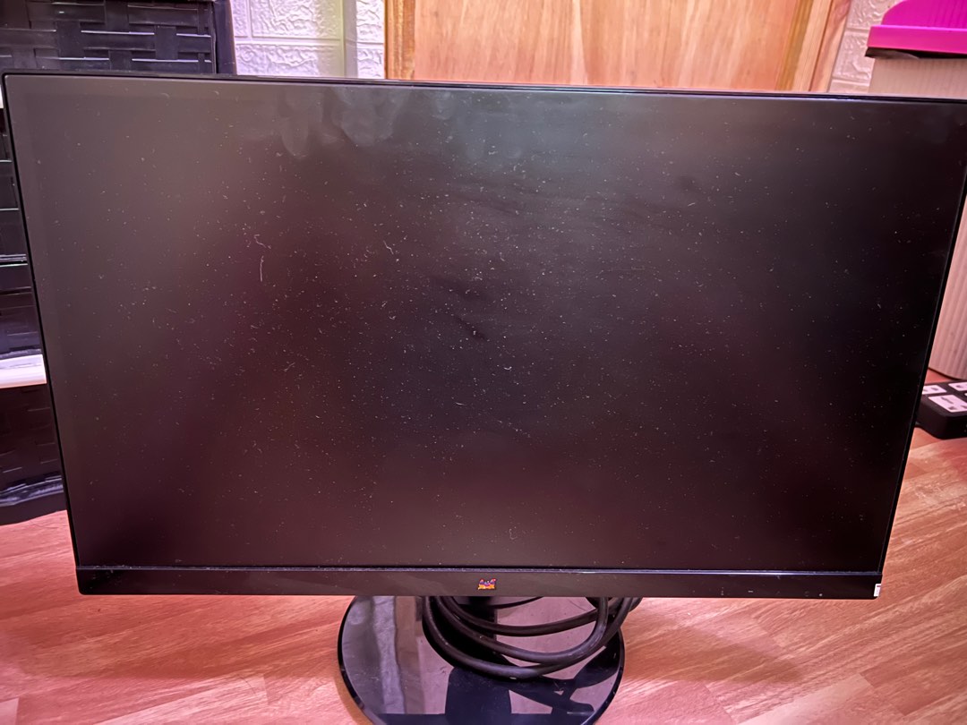 VIEWSONIC IPS 1080p, Computers & Tech, Parts & Accessories, Monitor ...