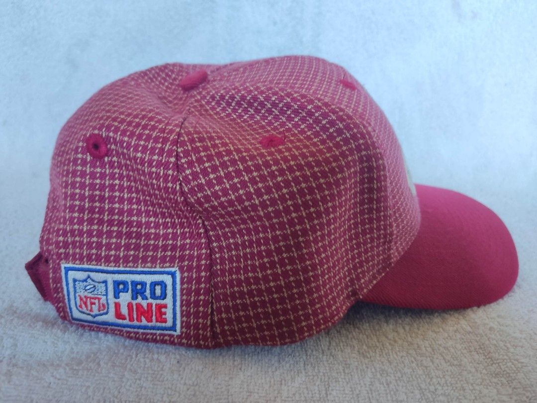 Vintage Cap San Francisco 49ers Proline Logo Athletic, Men's Fashion ...