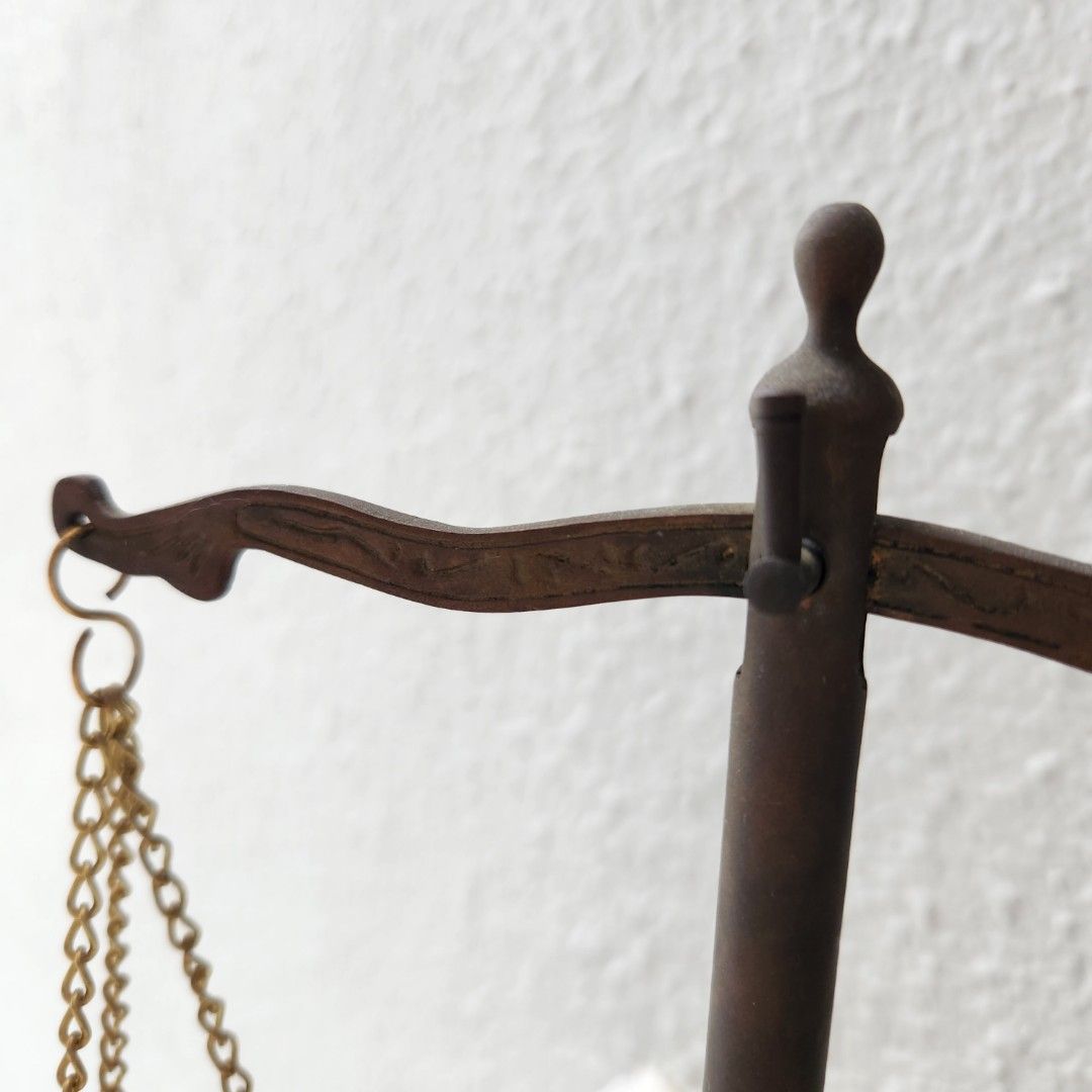 Vintage chinese weighing scale, Hobbies & Toys, Memorabilia ...