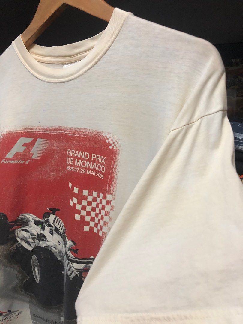 Vintage F1 Formula 1 Racing Shirt, Men's Fashion, Tops & Sets, Tshirts ...