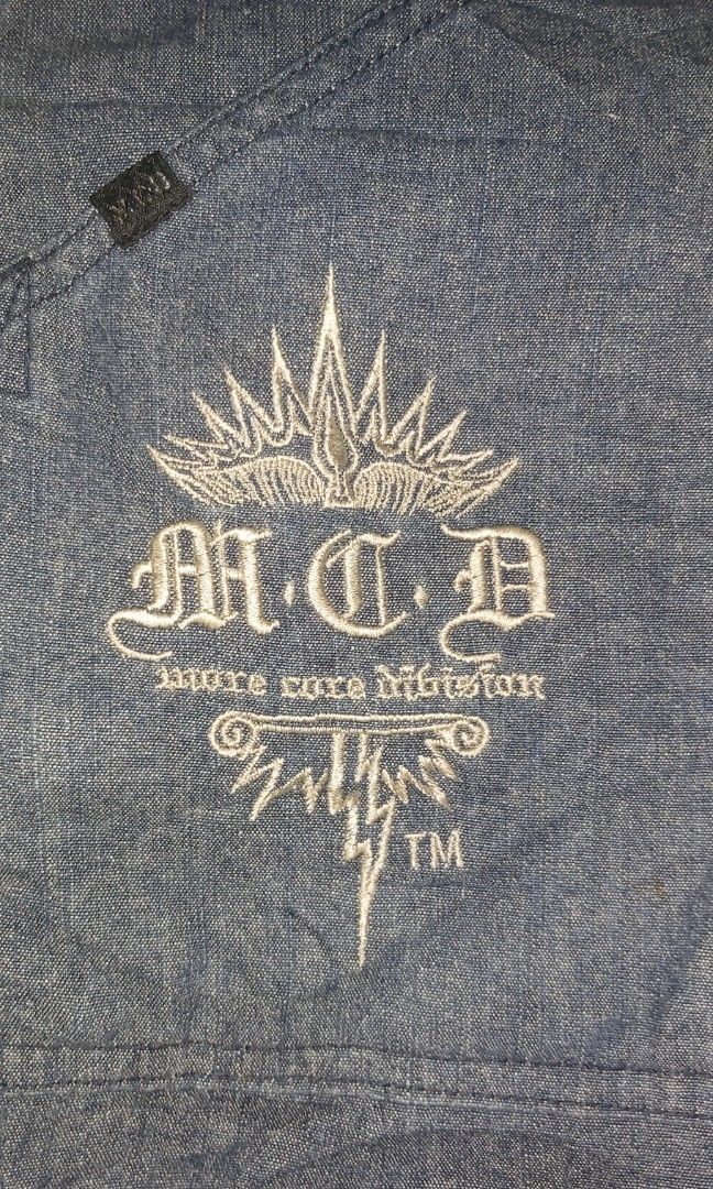 Vintage Japanese More Core Division Rock, Men's Fashion, Bottoms ...