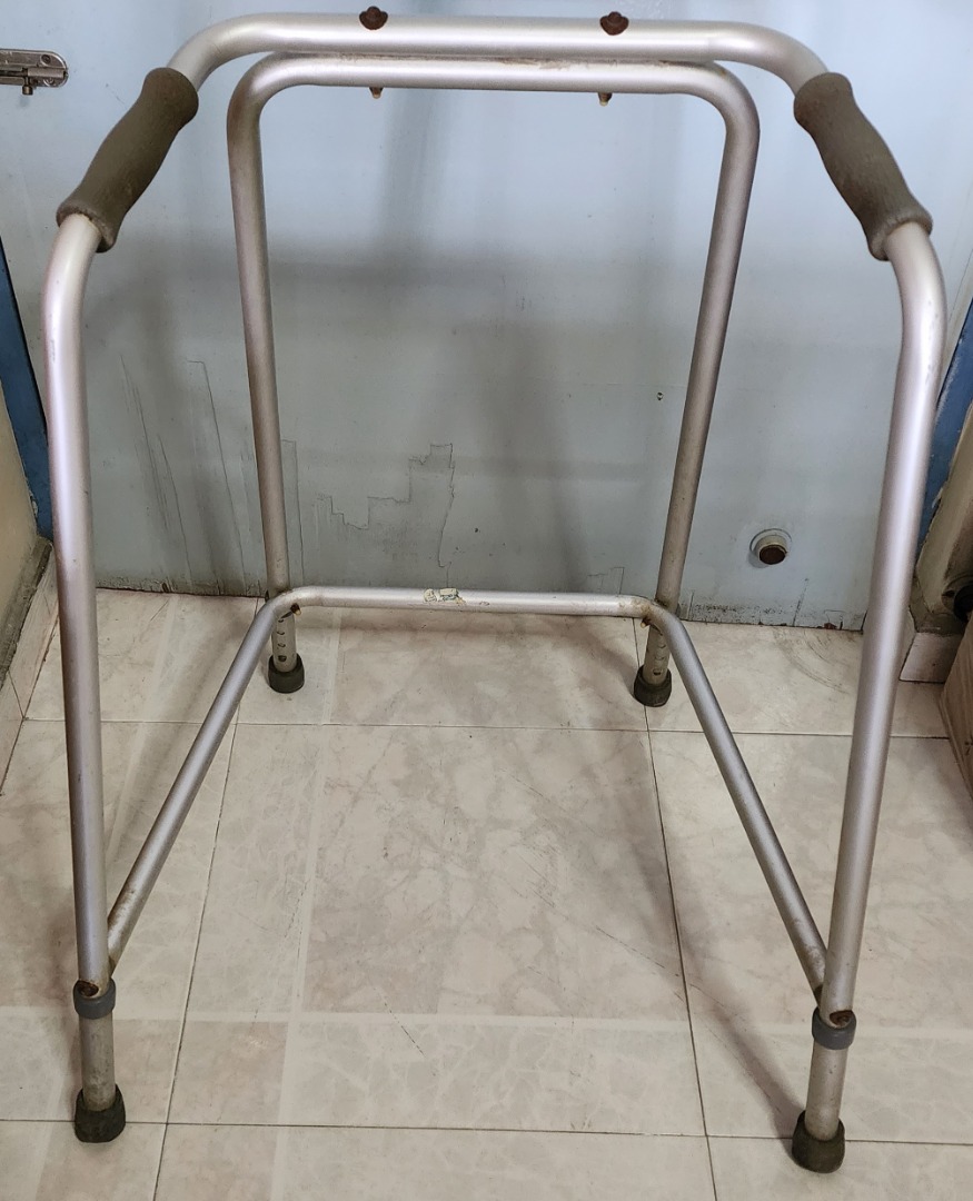 Walking Frame, Health & Nutrition, Assistive & Rehabilatory Aids ...