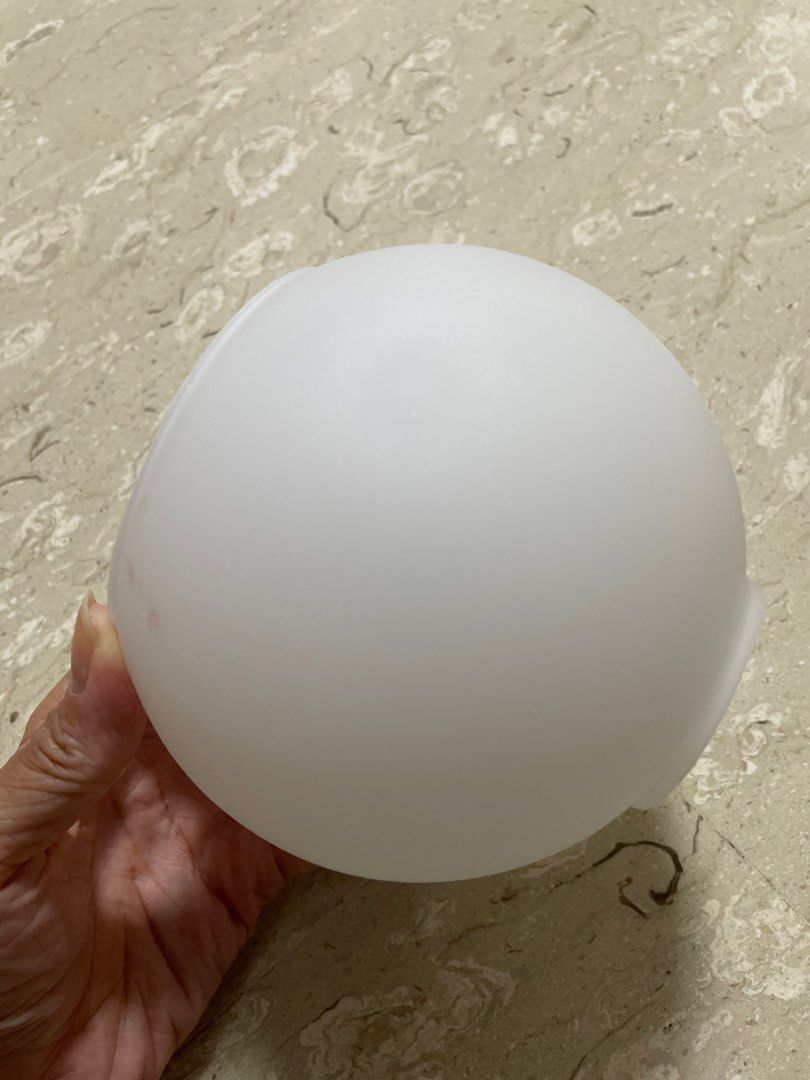 Wall hanging muji style light, Furniture & Home Living, Lighting & Fans ...