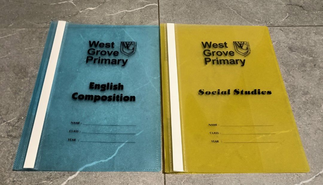 West Grove Primary School files, Hobbies & Toys, Stationery & Craft ...