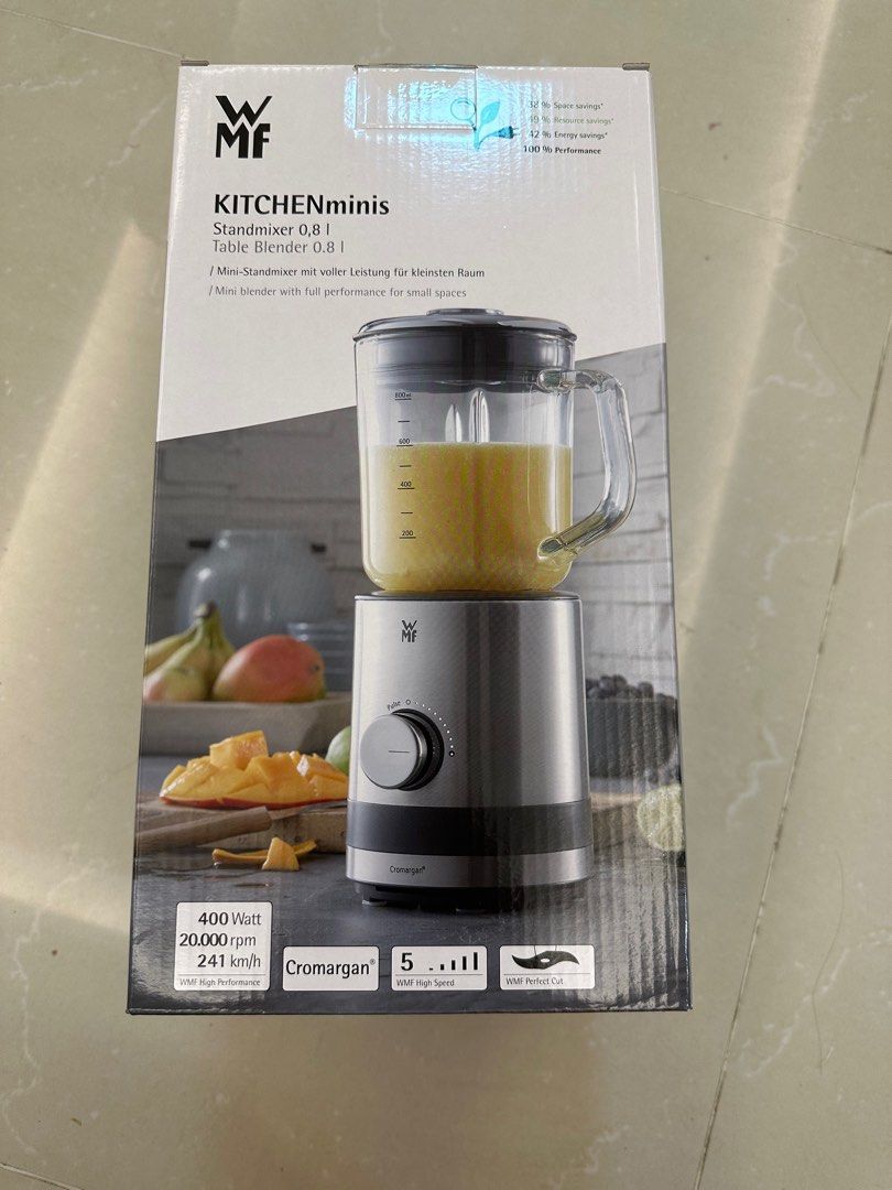 WMF KITCHENminis Blender, TV & Home Appliances, Kitchen Appliances ...