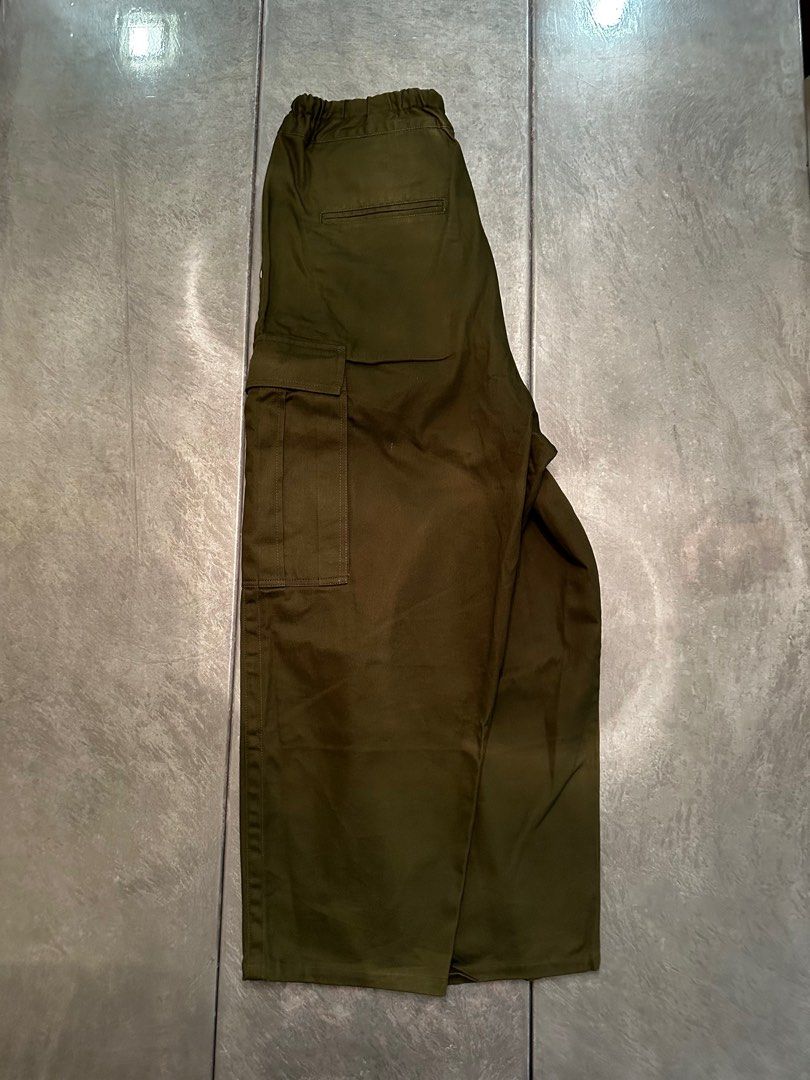 WORKWARE Pants, Men's Fashion, Bottoms, Trousers on Carousell